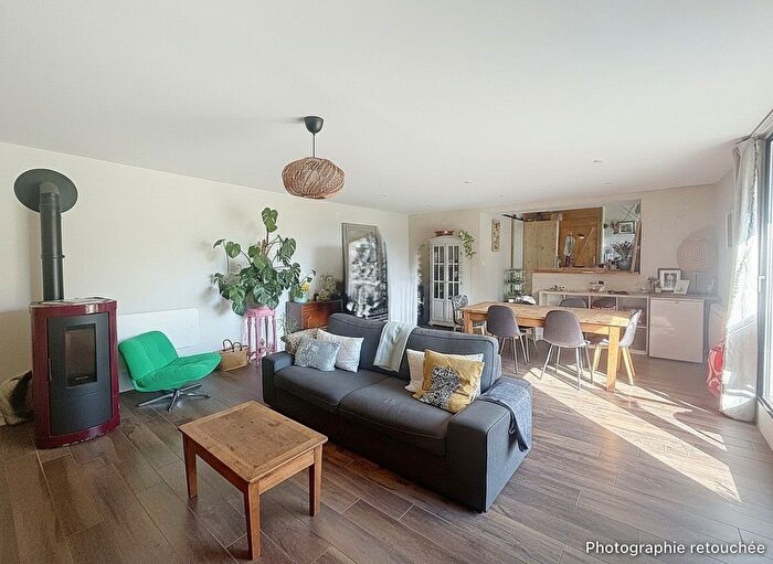 Maison à vendre - Azay-sur-Cher - 8 pièces - 1 chambre