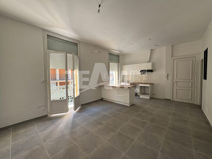 Appartement 2 pièces à louer à Sète, La Gare
