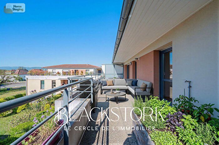 Appartement à vendre - Rouffach - 3 pièces - 2 chambres