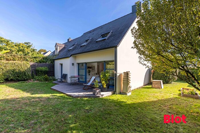 Maison 6 pièces à Ercé-près-Liffré, à vendre