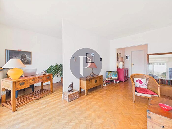 Appartement à vendre - Châtenay-Malabry, Centre-ville - 1 pièce - 1 chambre