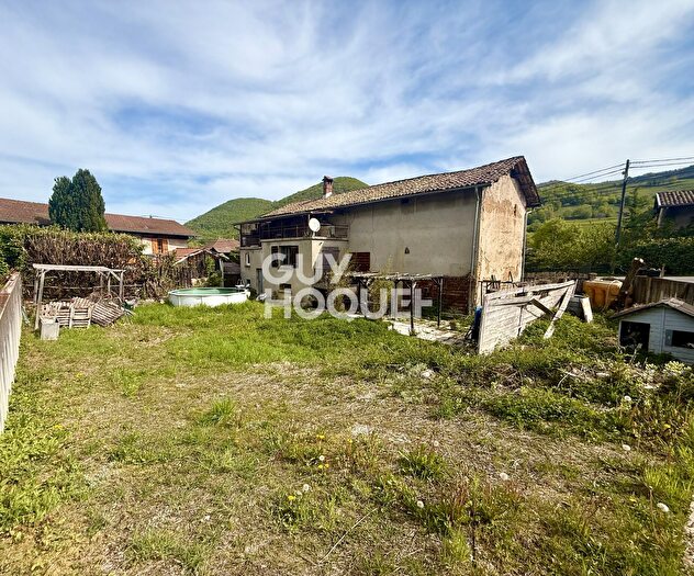 Maison à vendre - Chirens - 3 pièces - 2 chambres