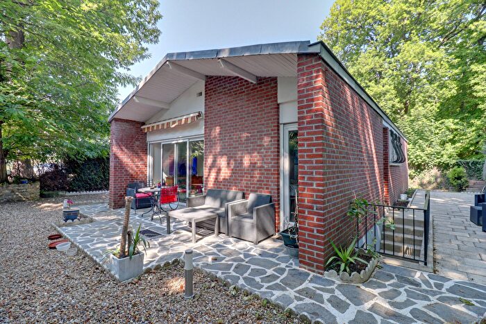 Maison à vendre - Verneuil-sur-Seine, Aulnay Mallo, Gros Chênes, Chemin vert, Parc Noir - 4 pièces - 3 chambres