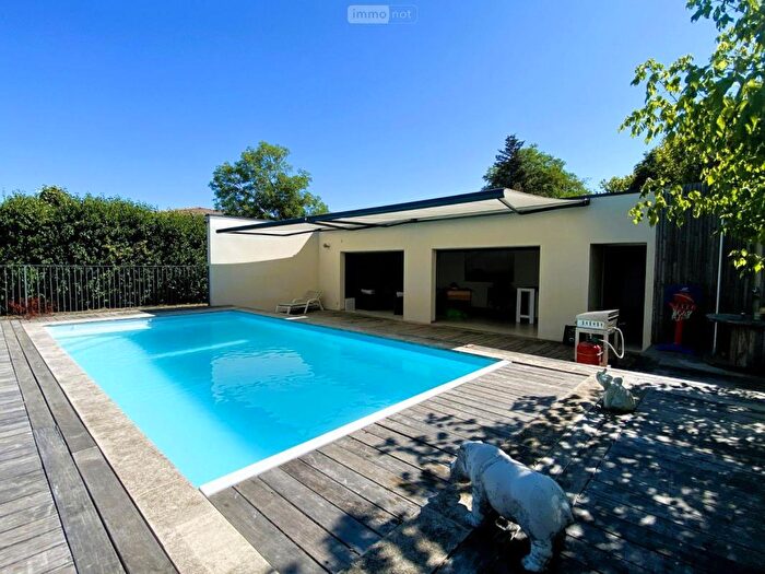 Ludon-Médoc : Maison 6 pièces à vendre