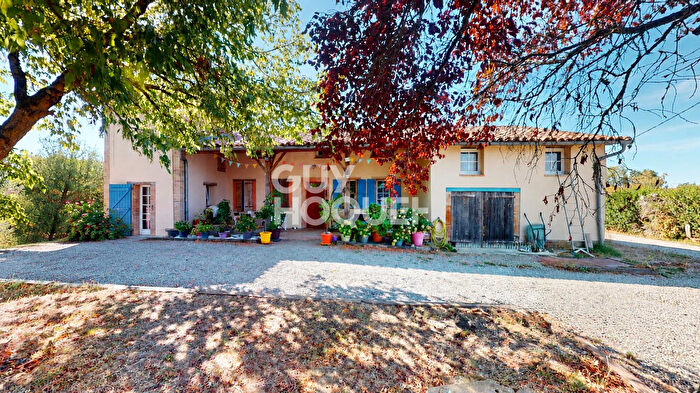 Maison 5 pièces à Launac, à vendre