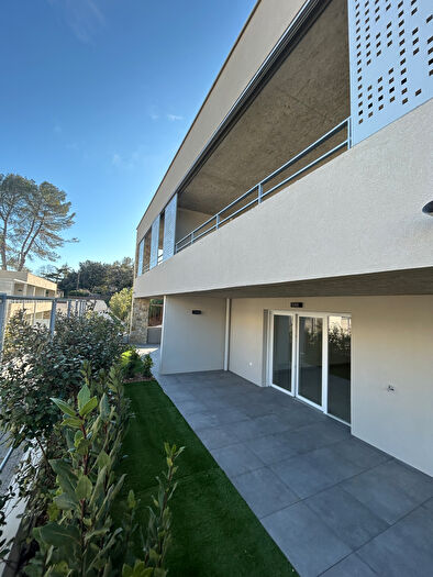 Appartement à vendre - Nîmes, Camplanier, Cigale, Bois des Esprisses - 3 pièces - 2 chambres