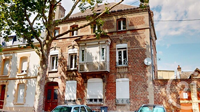 Saint-Quentin, Europe, Rémicourt - Appartement 4 pièces à vendre