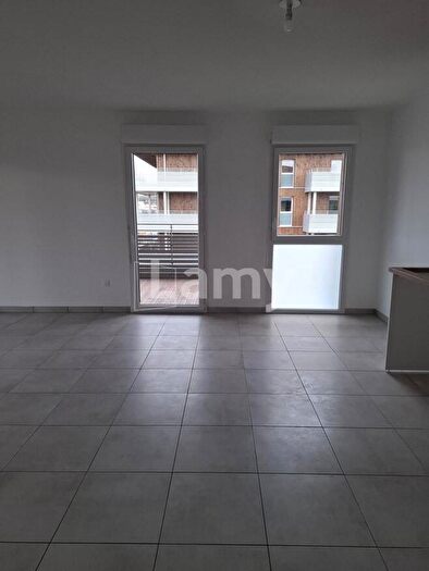 Appartement à louer - Fanjeau, Tournefeuille - 4 pièces