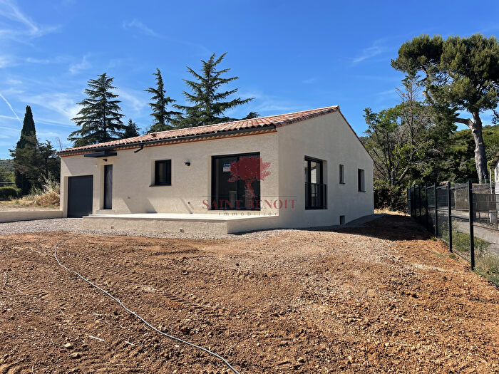 Maison 4 pièces à louer à Saint-Jean-de-Fos