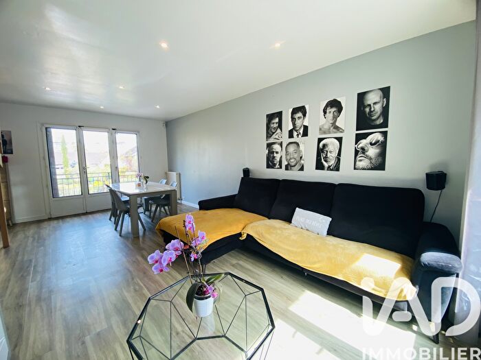 Maison à vendre - Nainville-les-Roches - 5 pièces - 3 chambres