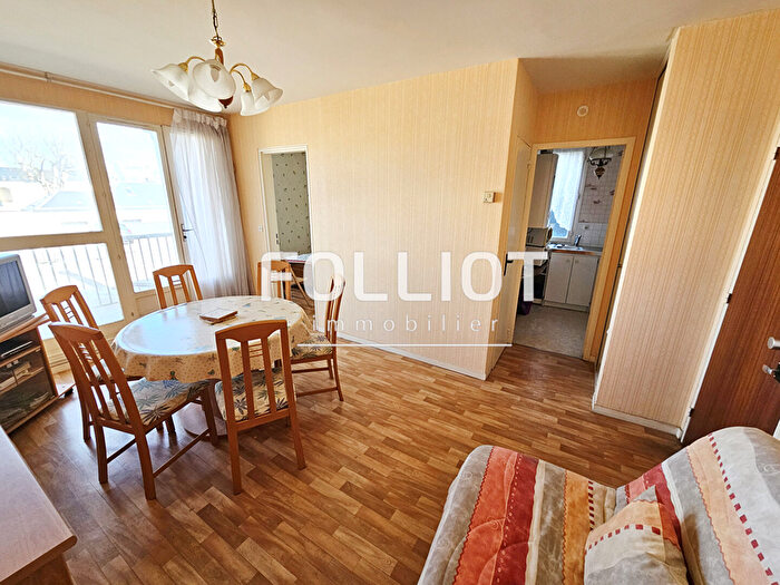 Luc-sur-Mer - Appartement 2 pièces à vendre