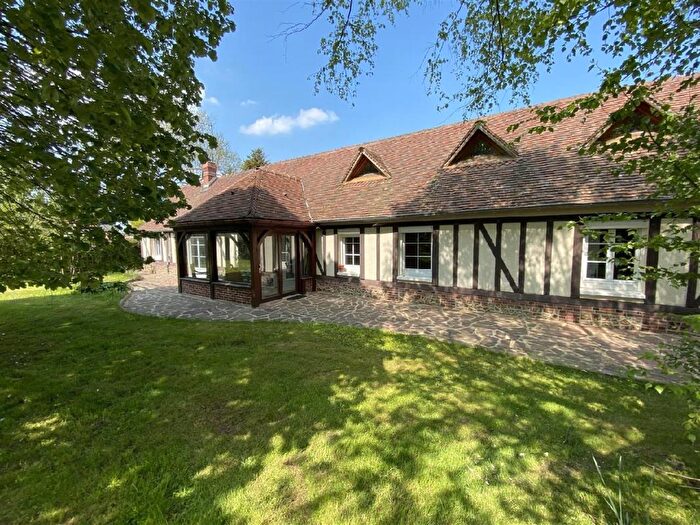 Maison à vendre - Les Genettes - 10 pièces - 6 chambres