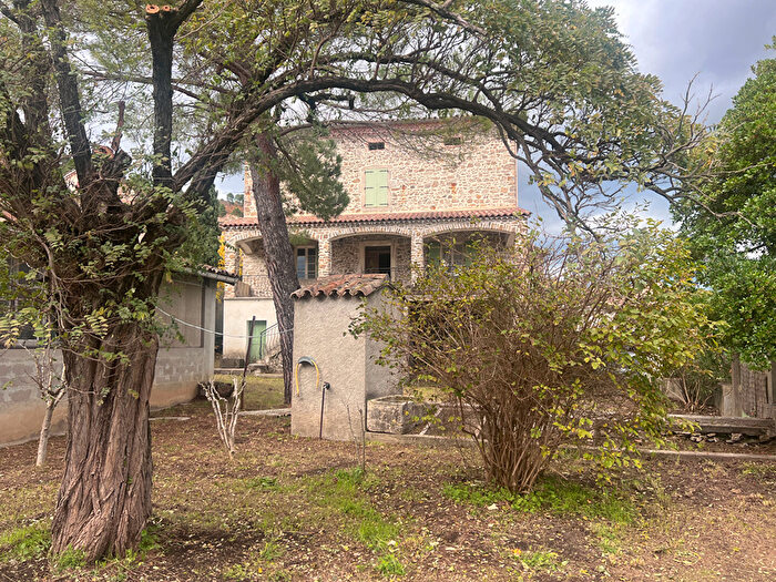 Maison à vendre - Les Mages - 4 pièces - 2 chambres