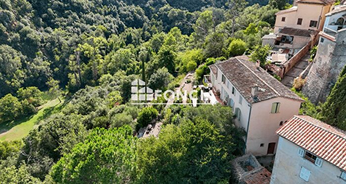 Maison à vendre - Auribeau-sur-Siagne - 6 pièces - 3 chambres