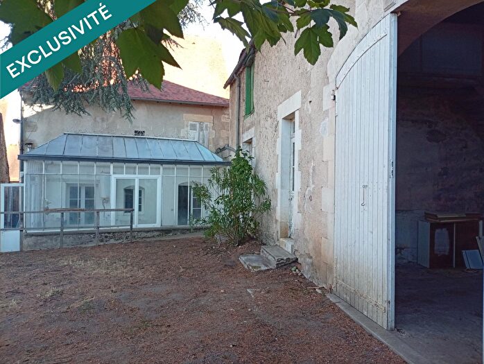 La Trimouille : Maison 5 pièces à vendre