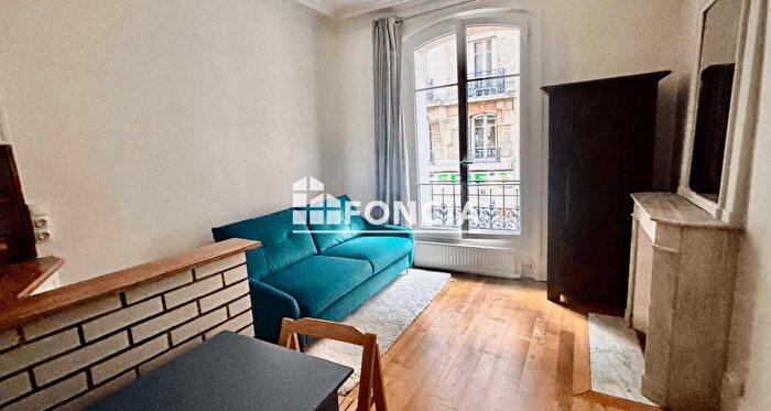Appartement à vendre - Paris e , La Villette, Porte de Pantin - 1 pièce