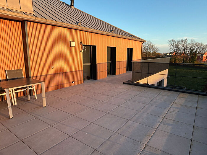 Appartement à vendre - Clohars-Carnoët - 3 pièces - 2 chambres