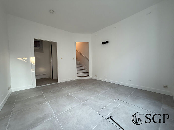 Appartement à louer - Orsay, Centre-ville - 3 pièces - 2 chambres