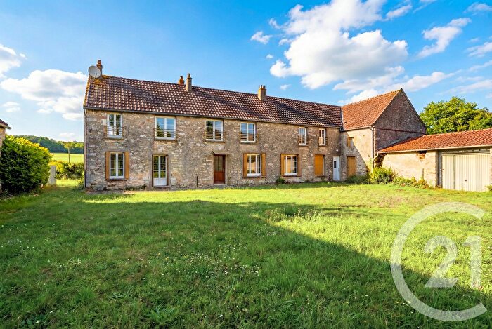 Maison à vendre - Étampes, Saint-Martin, Saint-Gilles - 8 pièces - 6 chambres