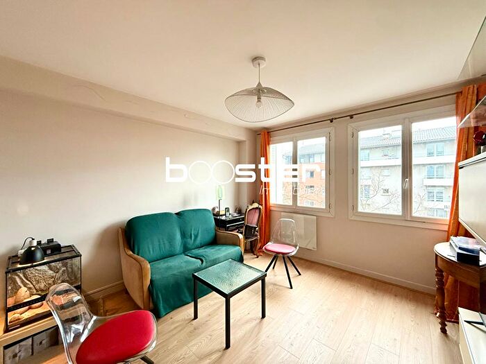 Appartement à vendre - Toulouse, Patte dOie, Fontaines - 2 pièces - 1 chambre