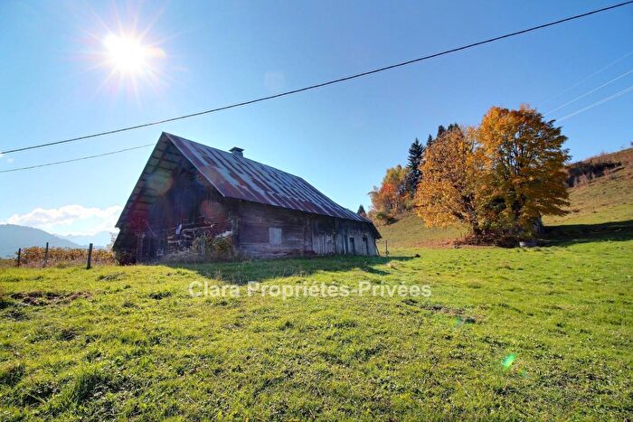 Maison à vendre - Ugine - 2 pièces - 1 chambre