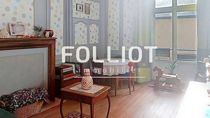 Appartement à vendre - Carentan - 6 pièces - 2 chambres