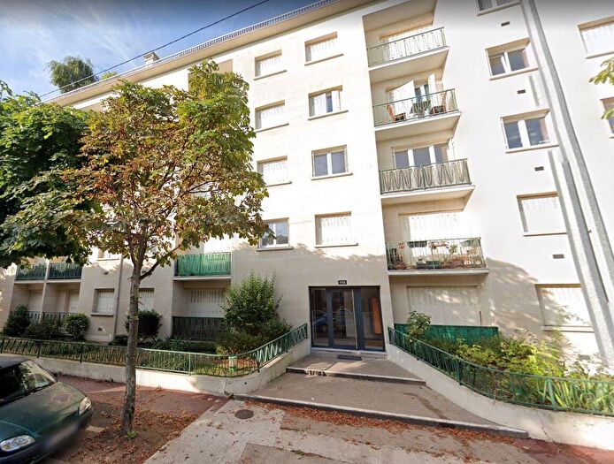 Appartement à louer - Le Vieux-Saint-Maur, Saint-Maur-des-Fossés - 1 pièce