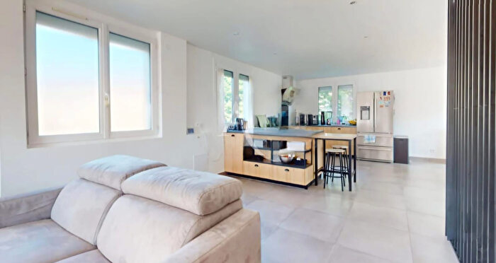 Maison à vendre - Villemomble, Marnaudes - 7 pièces - 4 chambres