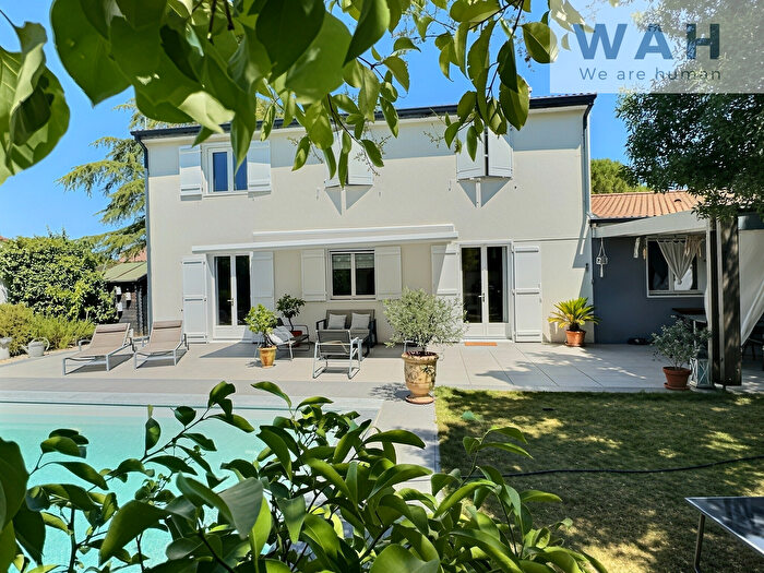 Maison 7 pièces à Teyran, à vendre
