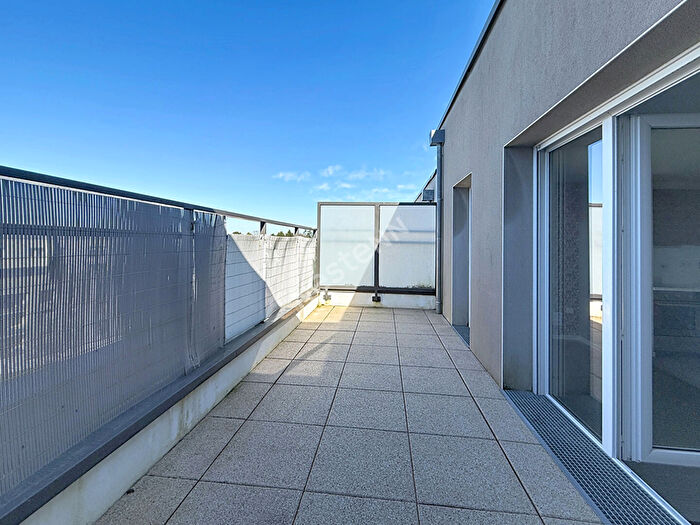 Appartement à vendre - Nantes, Les Bruyères, La Géraudière - 2 pièces - 1 chambre