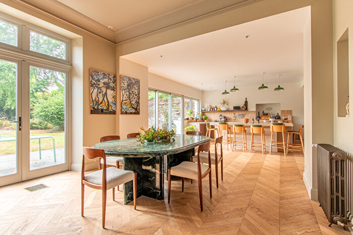 Maison 11 pièces à vendre - Angers, Saint-Serge, Ney, Chalouère