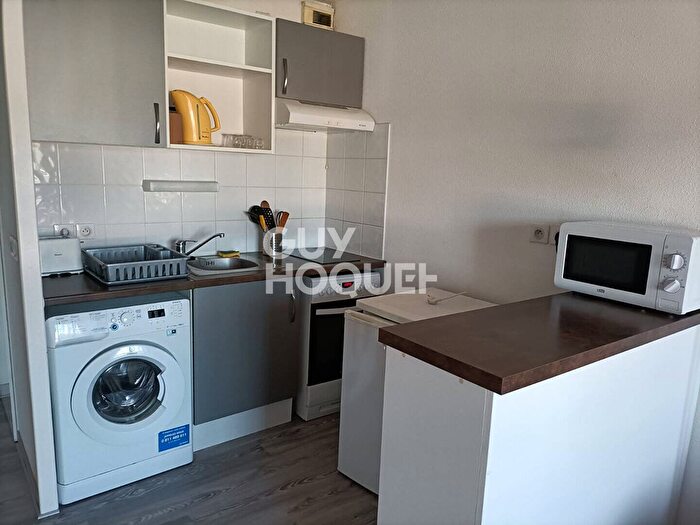 Appartement 2 pièces à louer à Beutre, Mérignac