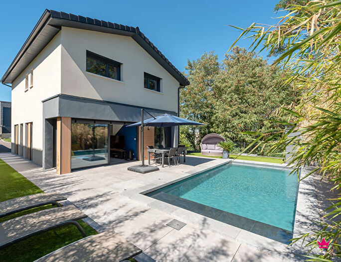 Maison 5 pièces à vendre - Pusignan