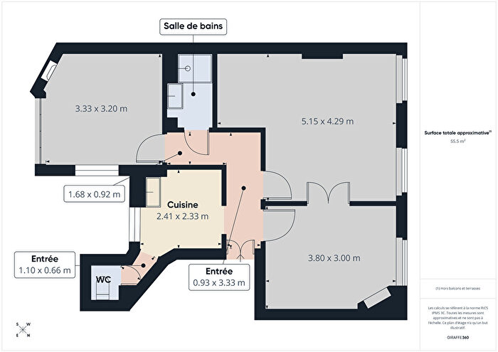 Maisons à vendre et appartements à louer - 3