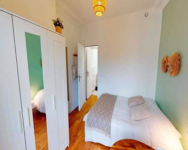 Appartement 1 pièce à louer - Jardin de Reuilly, Paris 12ème arrondissement