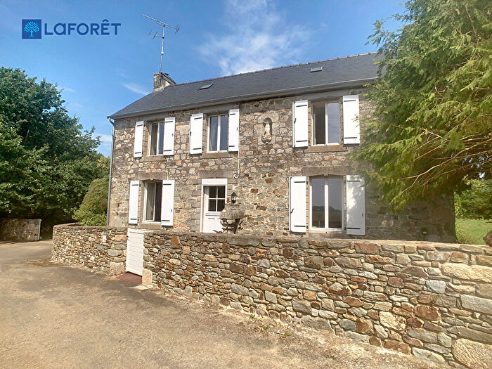 Maison à vendre - Noyal-Pontivy - 5 pièces - 3 chambres