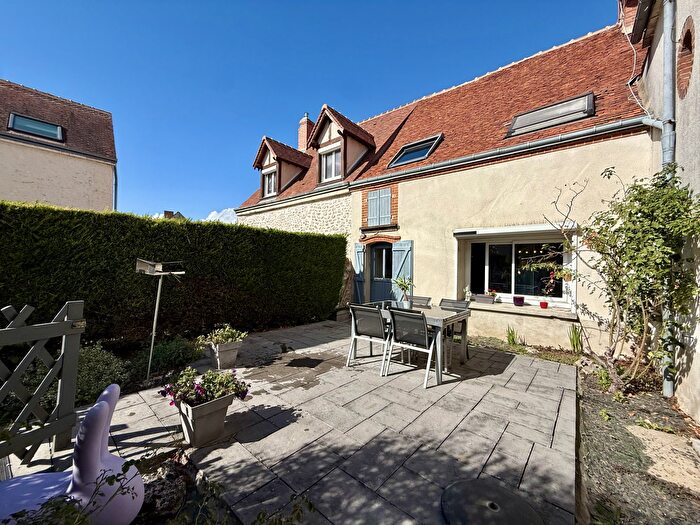 Maison 4 pièces à vendre - La Chapelle-Saint-Mesmin