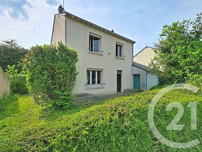 Candé : Maison 5 pièces à vendre