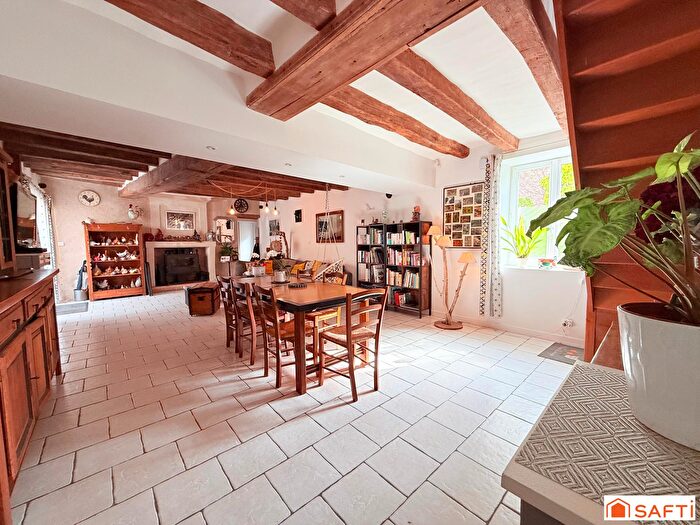 Maison 5 pièces à vendre - Savigné-sur-Lathan