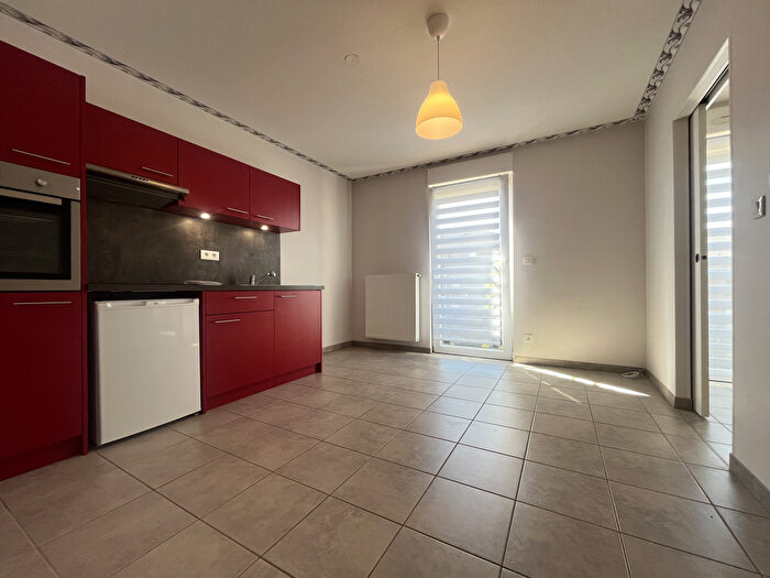Appartement 2 pièces à louer - Metz, Grange aux Bois, Grigy Technopole