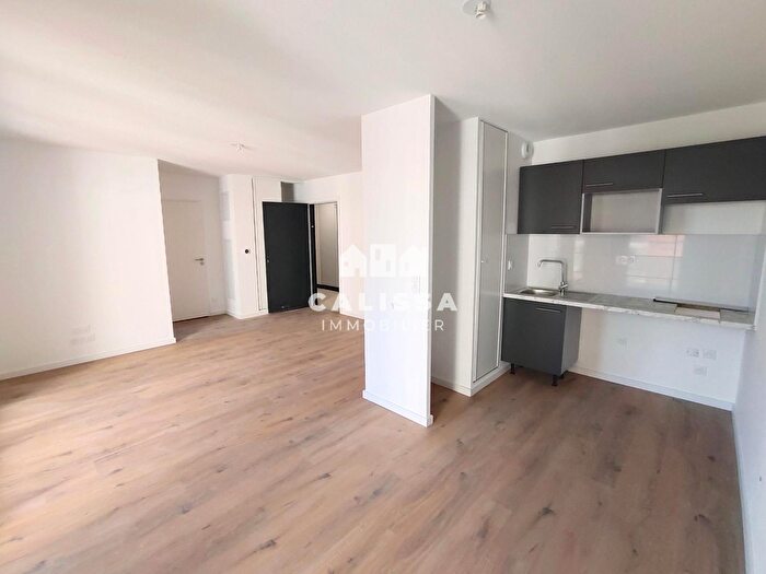 Appartement à louer - Castanet-Tolosan - 2 pièces - 1 chambre