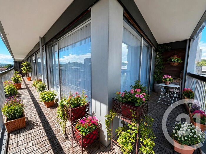 Appartement 4 pièces à Vernon, Centre-ville, à vendre