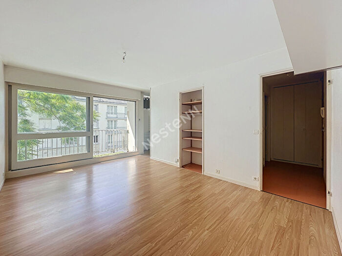 Appartement 1 pièce à Nantes, Saint-Donatien, Tortière, à vendre