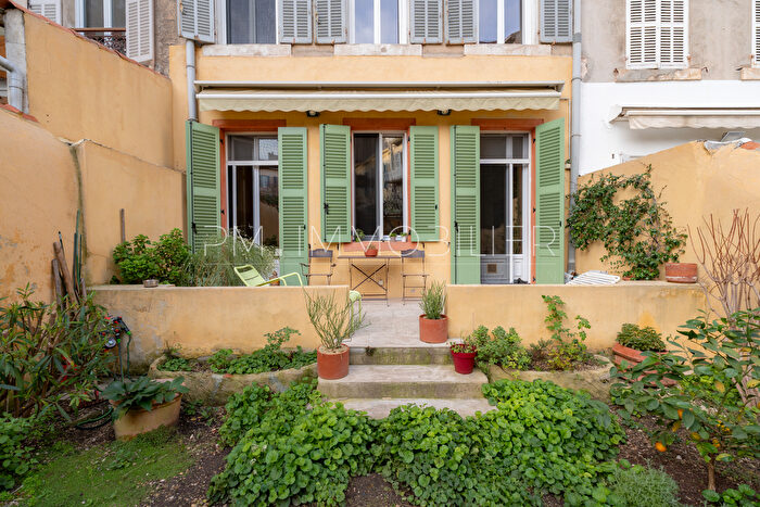 Appartement à vendre - Marseille e , Palais de Justice - 5 pièces - 3 chambres