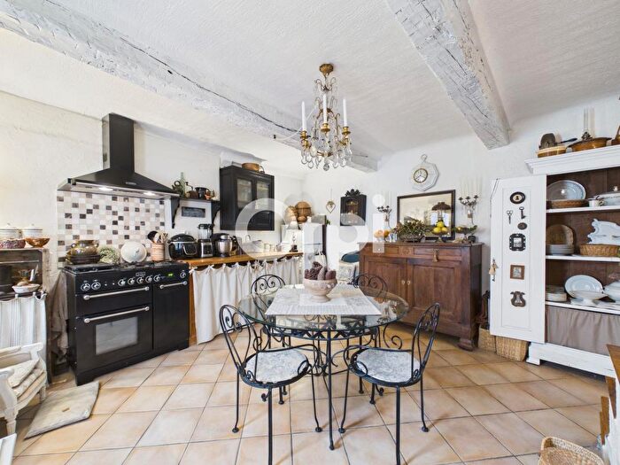 Maison à vendre - Bagnols-en-Forêt - 3 pièces - 2 chambres