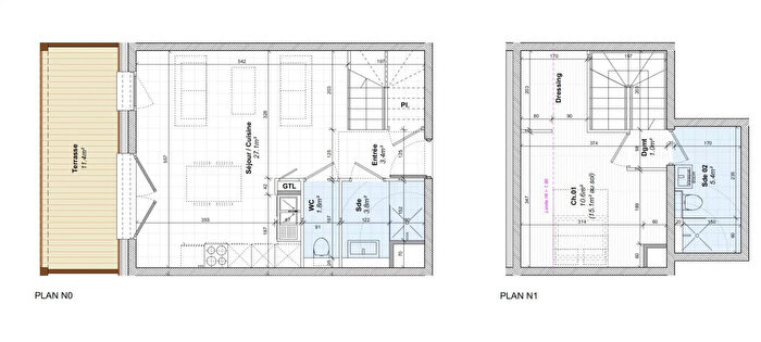 Maisons à vendre et appartements à louer - 3