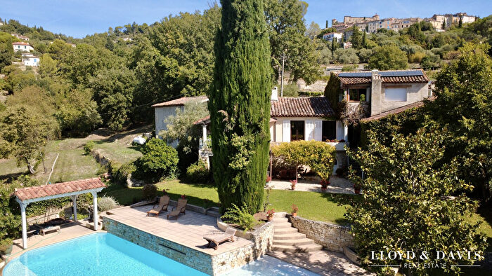 Callian : Maison 11 pièces à vendre