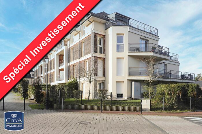 Appartement à vendre - Honfleur - 1 pièce