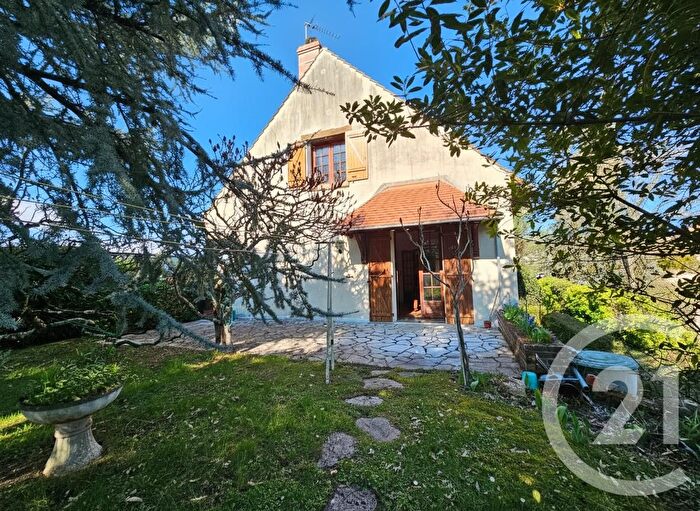 Maison à vendre - Olivet, Noras, Belle Croix - 6 pièces - 5 chambres