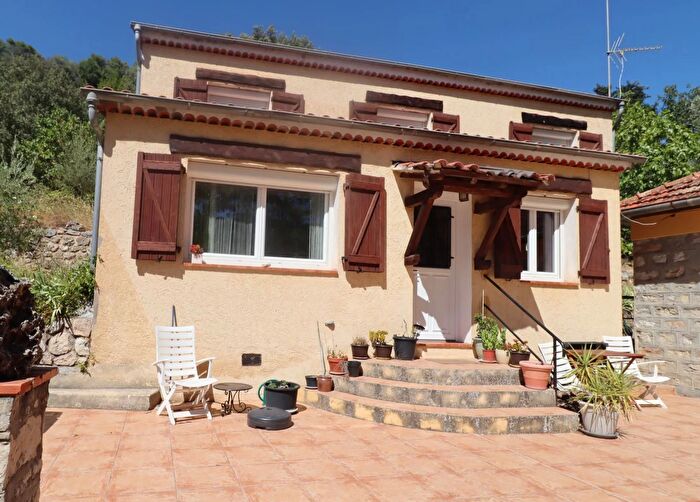 Maison à vendre - Bargemon - 5 pièces - 3 chambres